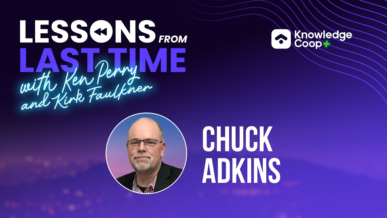 𝗖𝗵𝘂𝗰𝗸 𝗔𝗱𝗸𝗶𝗻𝘀 𝗼𝗻 𝗥𝗲𝗱𝗶𝘀𝗰𝗼𝘃𝗲𝗿𝗶𝗻𝗴 𝗬𝗼𝘂𝗿 𝗣𝗮𝘀𝘀𝗶𝗼𝗻 𝗗𝘂𝗿𝗶𝗻𝗴 𝗗𝗮𝗿𝗸 𝗧𝗶𝗺𝗲𝘀 - YouTube