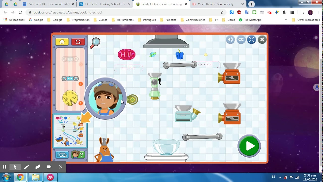 Neptune Pie - YouTube
