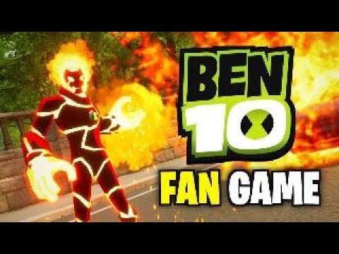 Ben ten fan Game