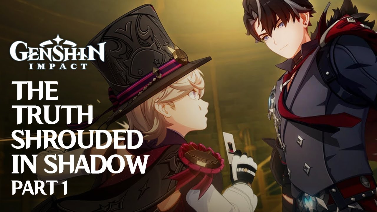 The Truth Shrouded in Shadow Part 1 / Cataclysm's Quickening / Archon ...