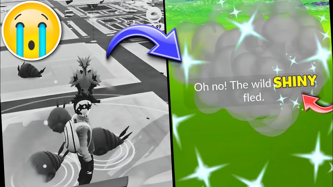 Most Saddest Moments in Pokemon Go History 😭 - YouTube