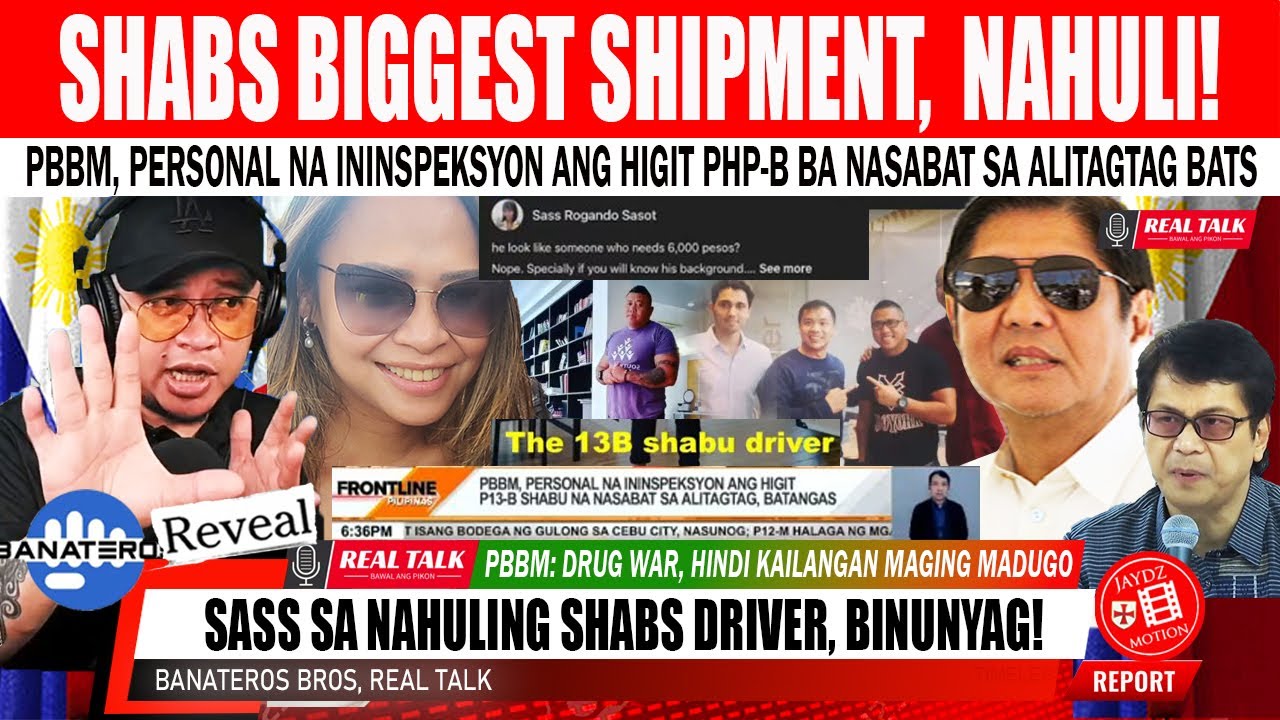 YUN PALA YUN! DRIVER BINULGAR AT SOBRANG DAMIMG SHABS NA NASABAT - YouTube