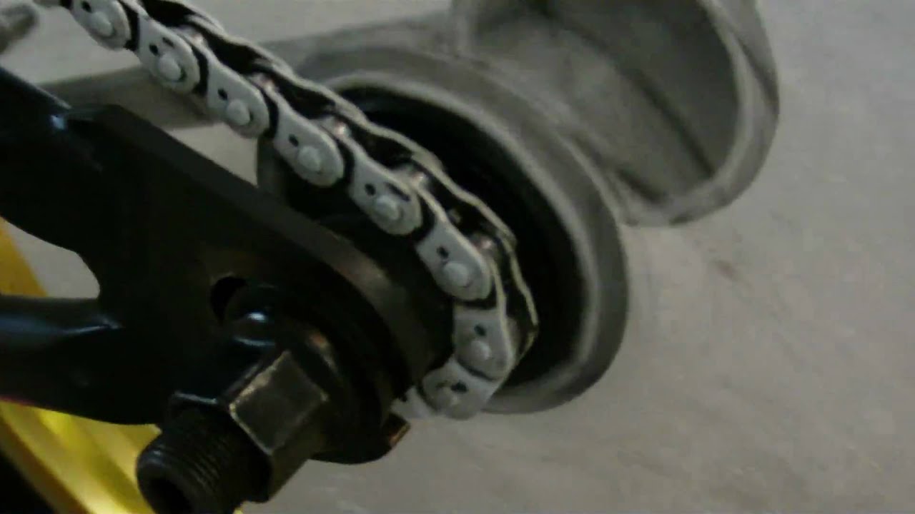 Primo Mix cassette hub sound - YouTube