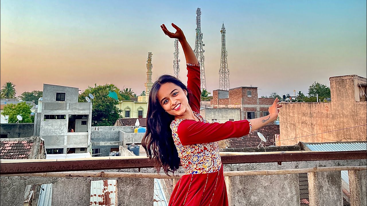 Mahabharat | Dance cover | Poorva Potdar - YouTube