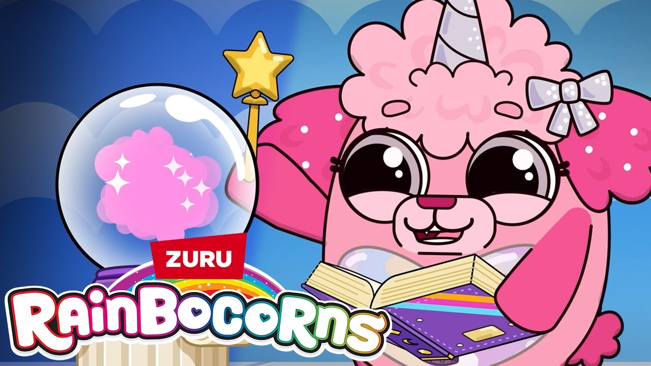 Will This Spell Work? 🌈 Rainbocorns Magic Moments | Cute Unicorn ...