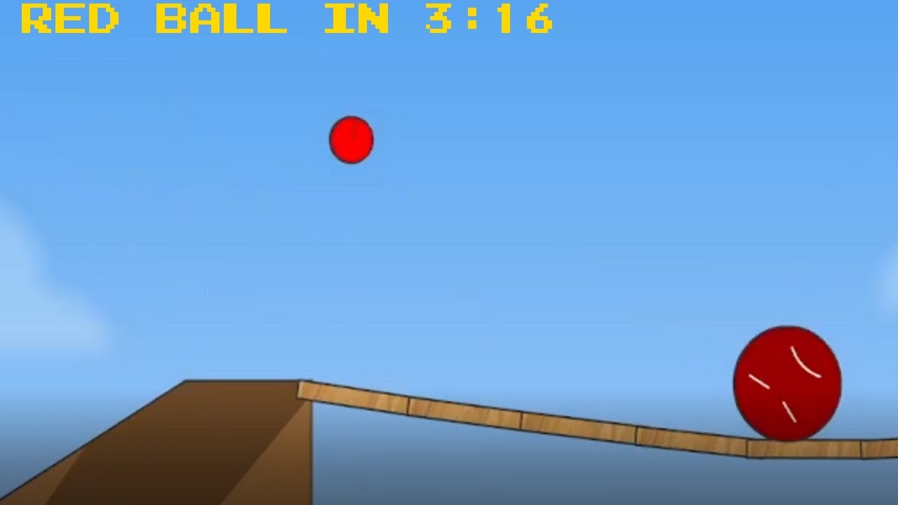 Red Ball | 12 Levels 3:16.780 (PB) - YouTube