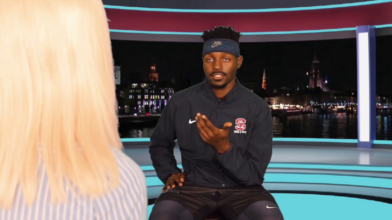 Interview with Stackhouse - YouTube