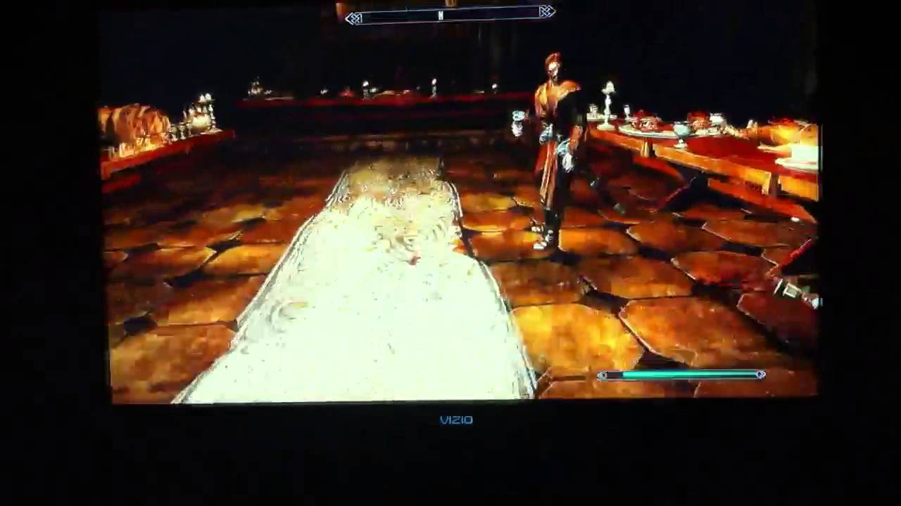 Skyrim - How to: Bone Hawk Amulet & Ring - YouTube