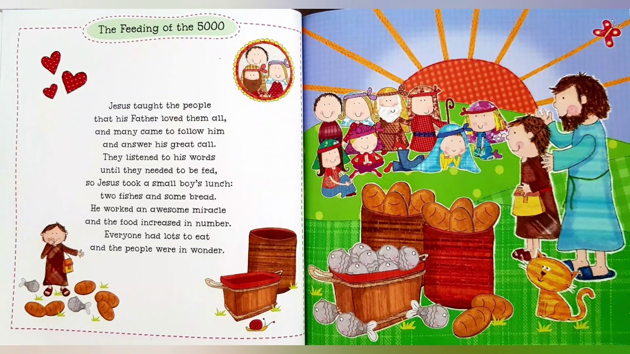 My very first Bible Story- Fiona Boon, Lara Ede- Make Believe Ideas ...