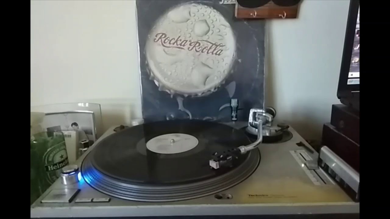 One For The Road Judas Priest (Vinyl Version) - YouTube