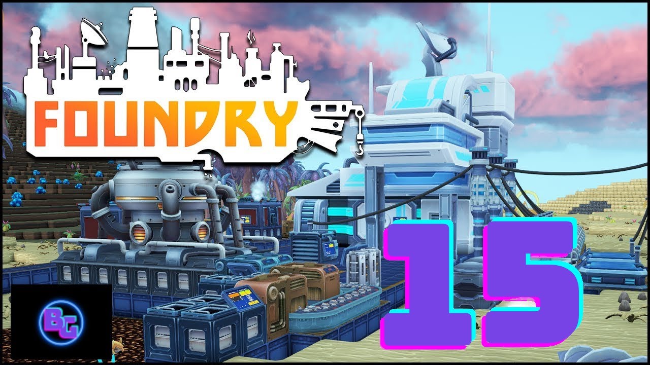 Das Ende der Early Alpha? - Let´s Play Foundry (Early Alpha) - YouTube