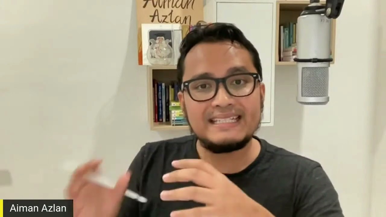 Apa maksud sekufu? | Aiman Azlan - YouTube