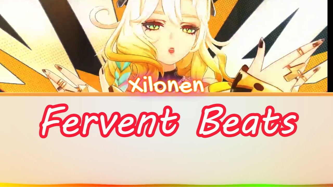 Xilonen Theme by Cattpur - Fervents Beats lyrics - YouTube