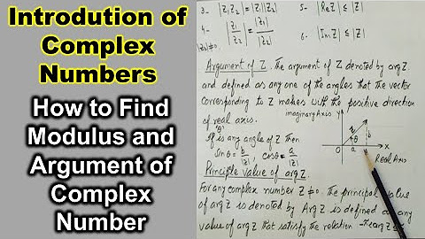 Complex Variables and Transforms - YouTube