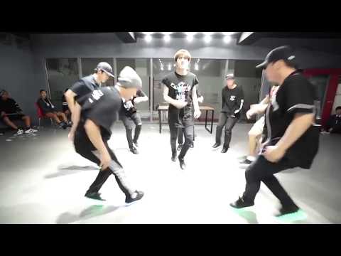 Coolest GOT7 Yugyeom hit dance