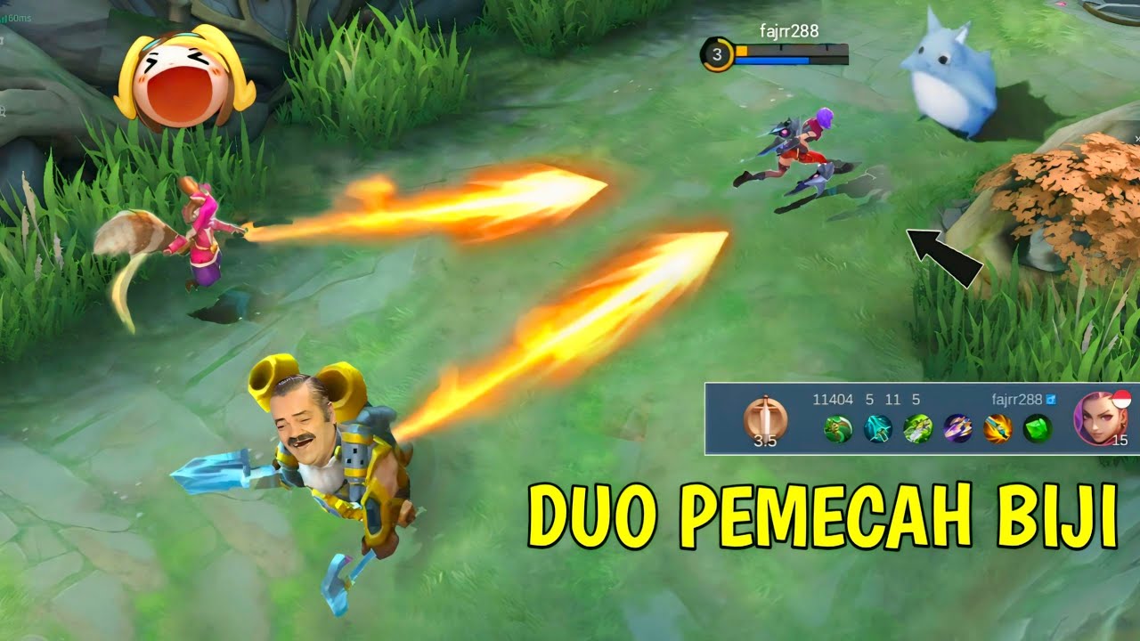 FRANCO.EXE || LOCK IXIA x NANA 1 SEASON - DUO PLEMSOT PEMECAH BIJI 🤣 ...