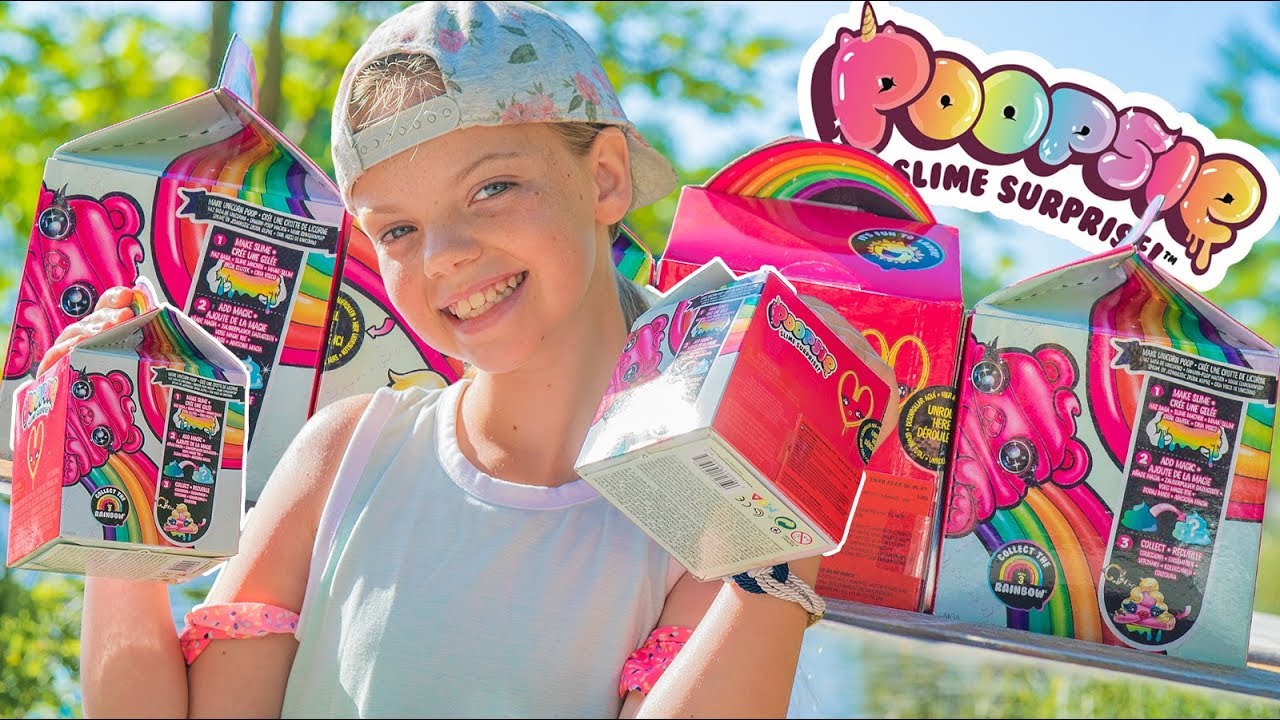Poopsie Slime Surprise Drop 3 Series 3 McDonalds Packaging? | H5Kids ...