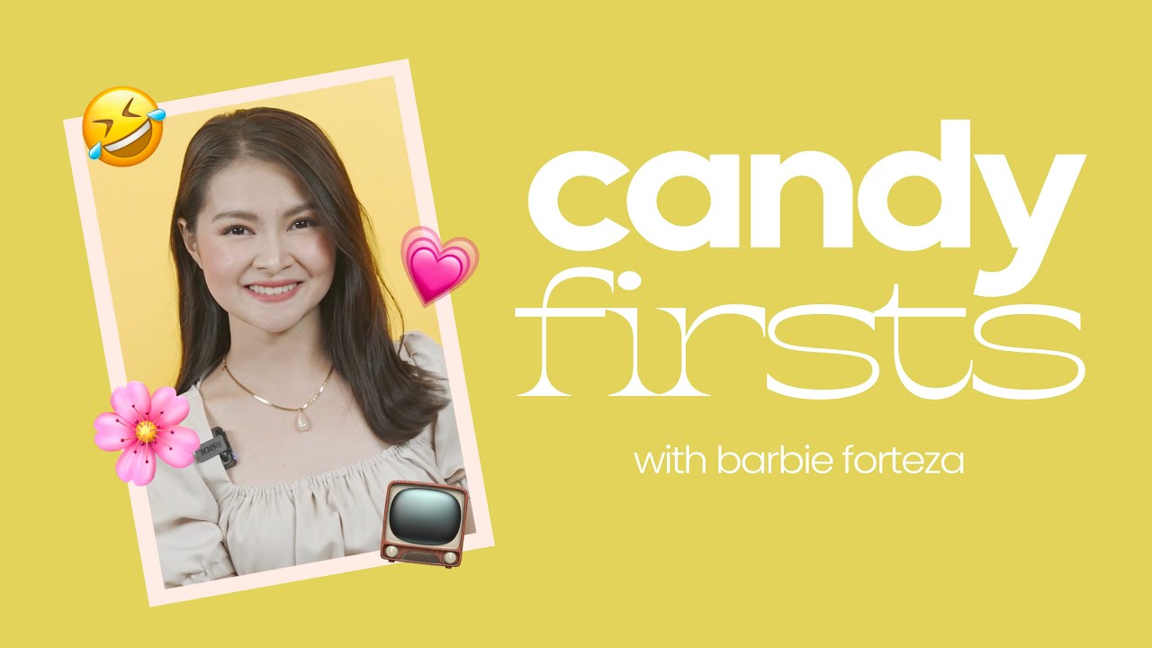 Barbie Forteza on Her First Splurge, First Showbiz Friend, and First ...