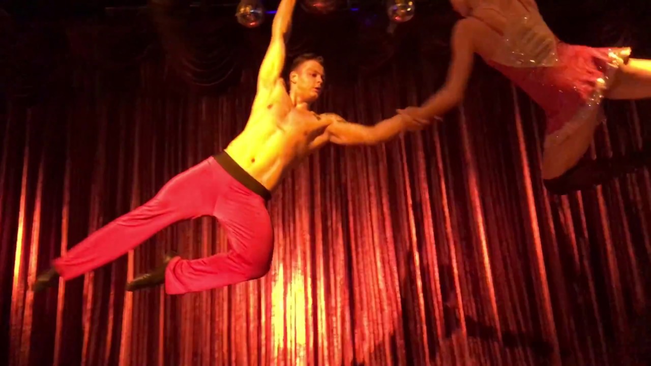 Acrobatic duo Adrenaline. Aerial reel - YouTube