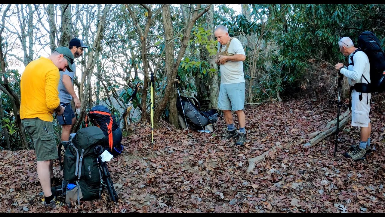 Standing Indian Loop Hike November 8, 2024 - YouTube