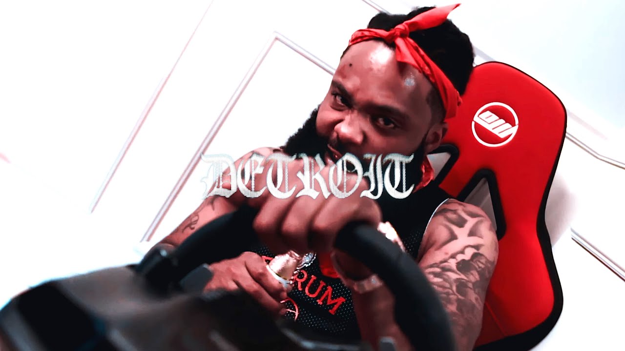 (Free) "Ridin Dirty (Remix)" - Hard Sample Detroit x New Flint Type ...