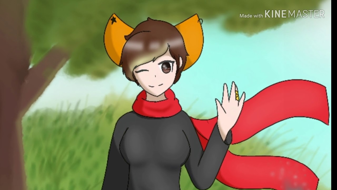 For the contest of Fox Girl - YouTube
