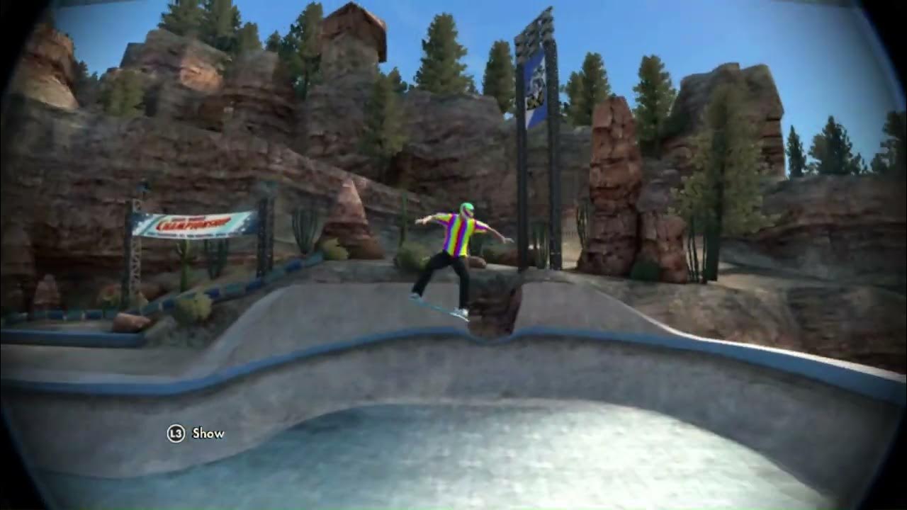 crazy skate 3 gap - YouTube