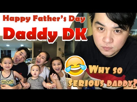 HAPPY FATHER’S DAY DADDY DK | FATHER’S DAY HIGHLIGHT 2020 - YouTube