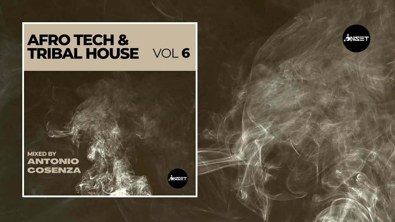 Afro Tech & Tribal House Mix #6 - YouTube