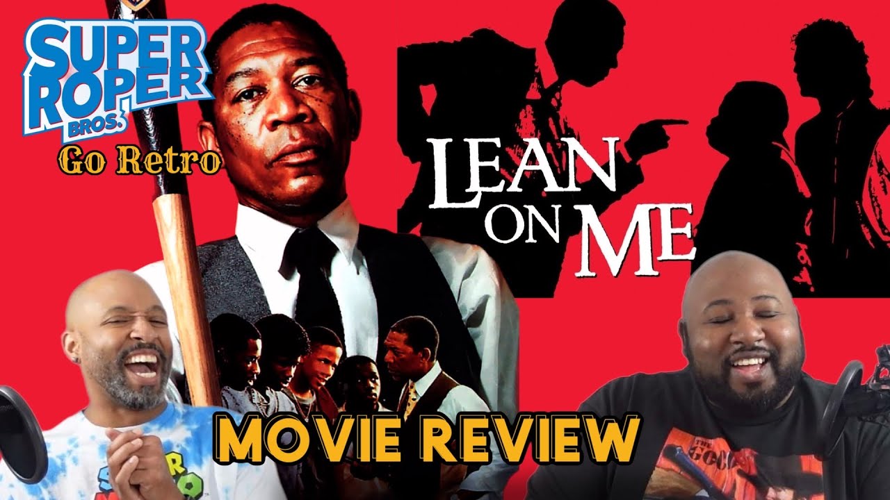 Episode 5 Super Roper Bros. Go Retro 'Lean on Me' (1989) - YouTube