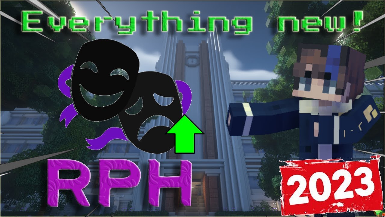 Everything new in srp in 2023 so far! @RoleplayHub - YouTube