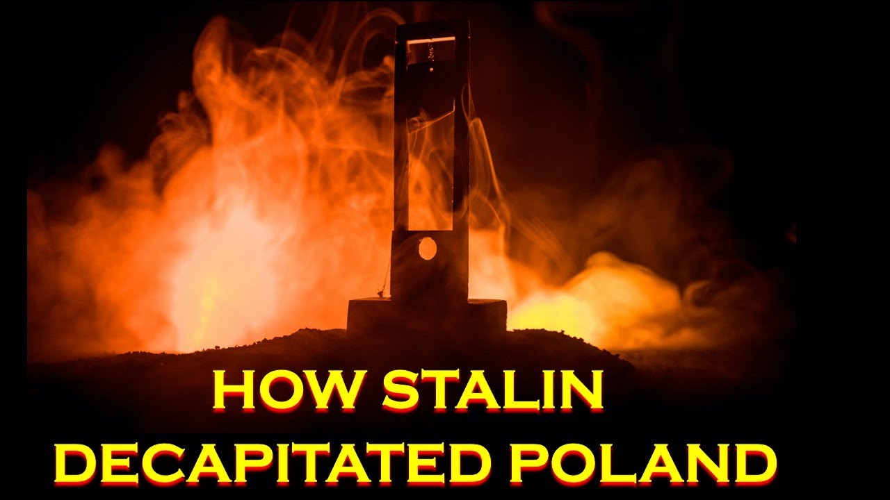 How Stalin Took Control of Poland - YouTube