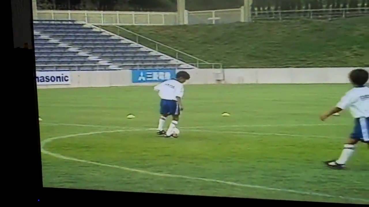 Overlapping Runs Drill - YouTube