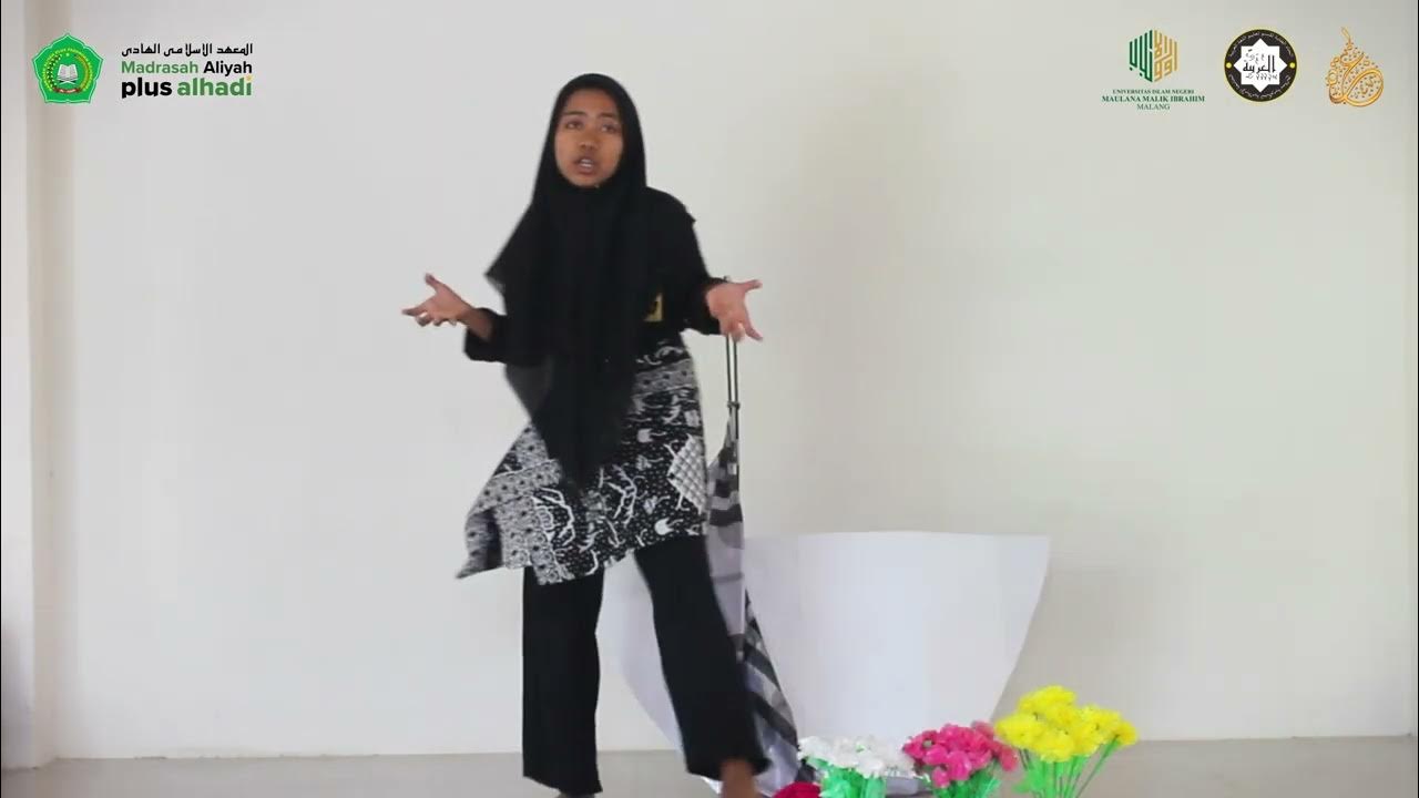 Taqdiml Qishoh_Siti Khumairoh_MA Plus Al Hadi. - YouTube