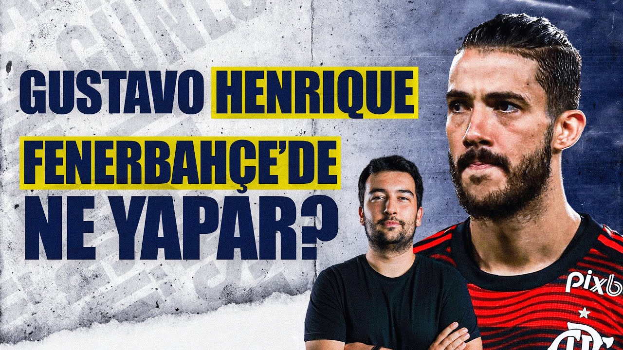 UZUN PASLARI ÇOK İYİ AMA... | Gustavo Henrique, Jesus'un ...