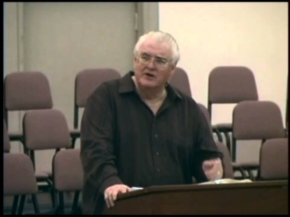 26 Ezekiel 40:1-48:35 - "Vision of the Temple P3" David Hocking - Bible ...
