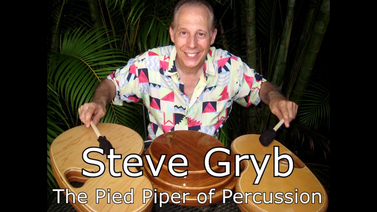 Steve Gryb Promo Video - YouTube