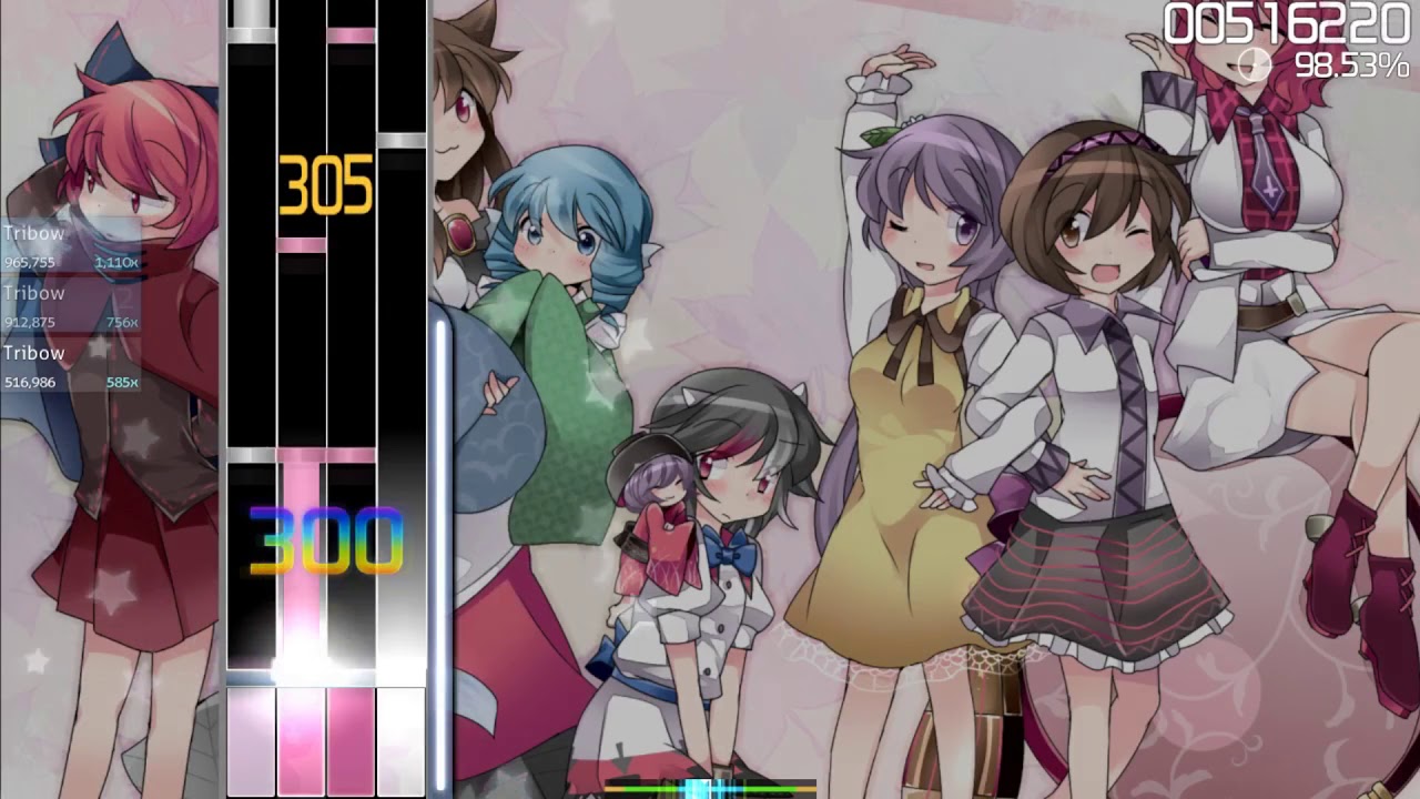 [Shuffle Project] Kishinjou set 00 ~ Mysterious Purification Rod - YouTube