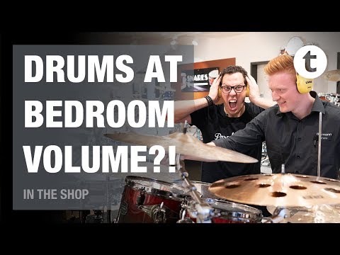 How can I make my drums silent? | In The Shop #16 | Thomann