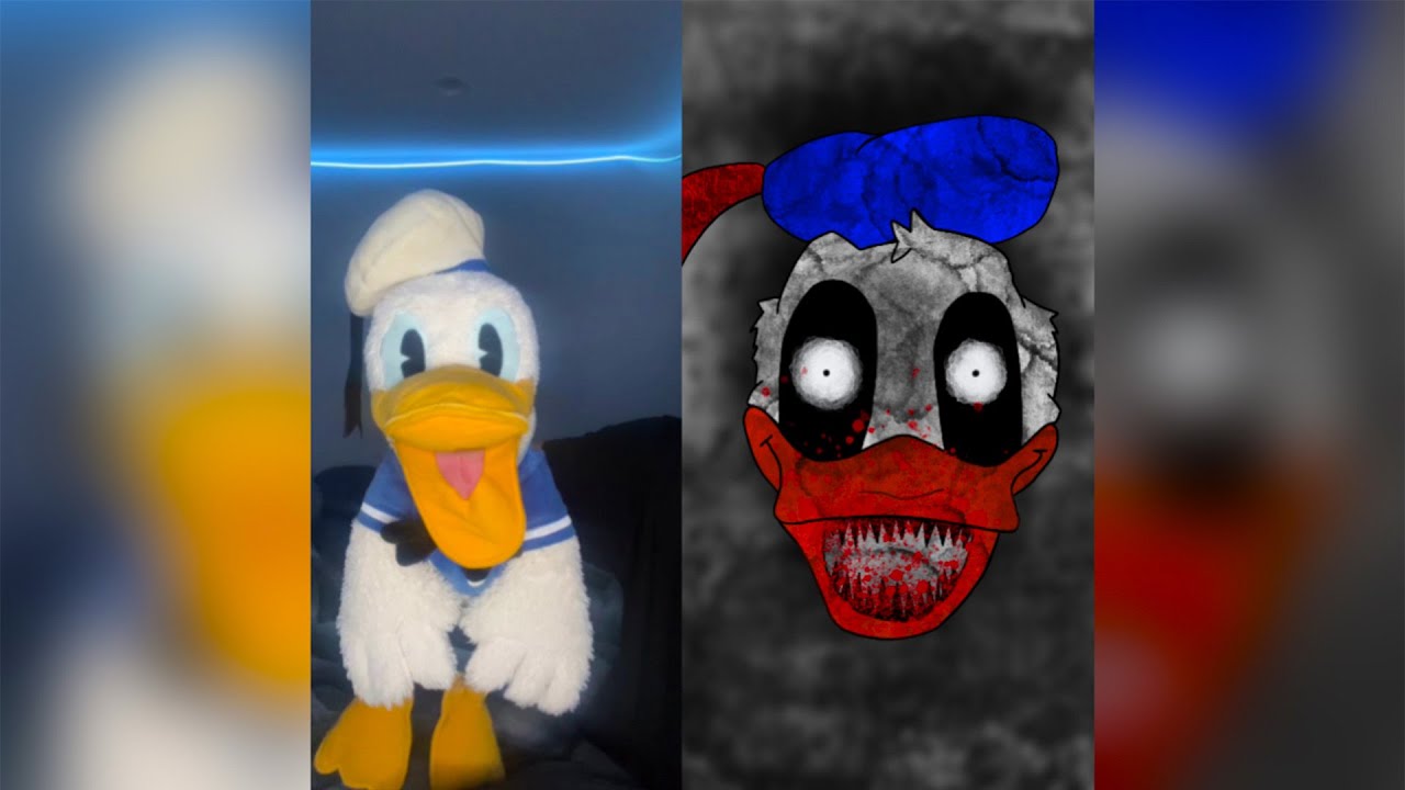 Donald Ducc FUNNIEST MOMENTS On TikTok! 7 (DONT LAUGH CHALLENGE) - YouTube