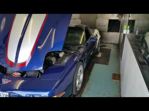 Tsp 225 as cast heads ported fast 92 Tsp ms4 cam 04 z06 dyno results ...