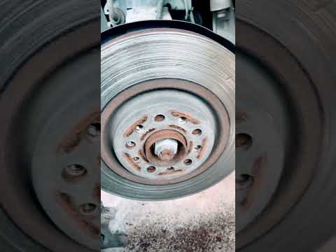 Gas brake dip - YouTube
