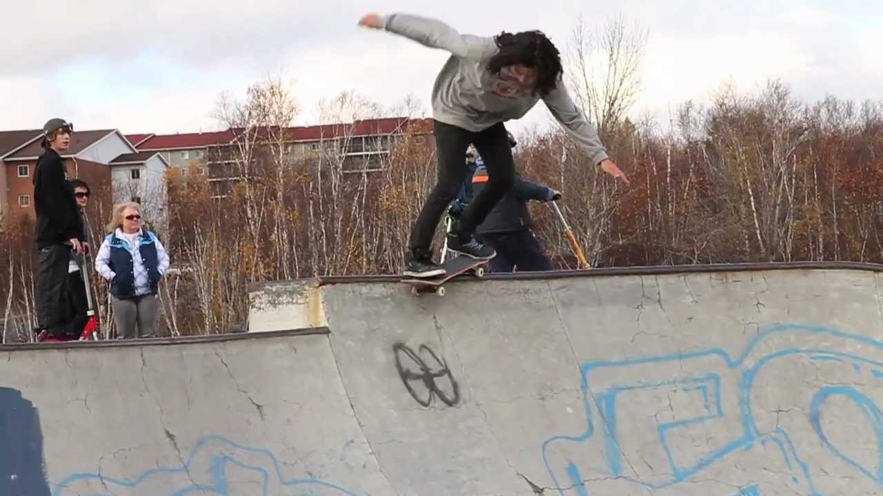 Wayne Redbreast Extension Session - YouTube