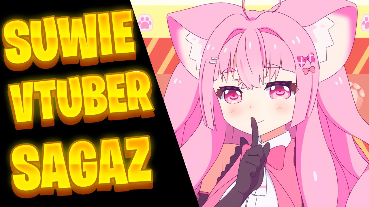 SUWIE la VTUBER OPORTUNISTA - YouTube
