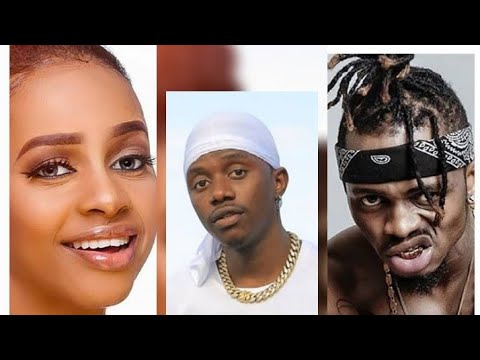 Diamond, Nandy na RayVanny waipeperusha Bendela ya Tanzania kwenye Tuzo ...