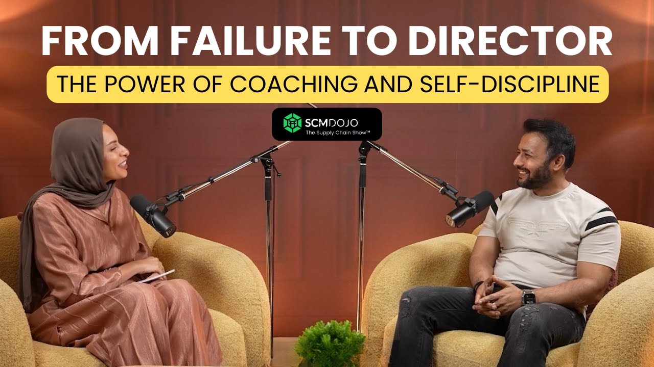 From Failure to Director: The Power of Coaching and Self-Discipline ...