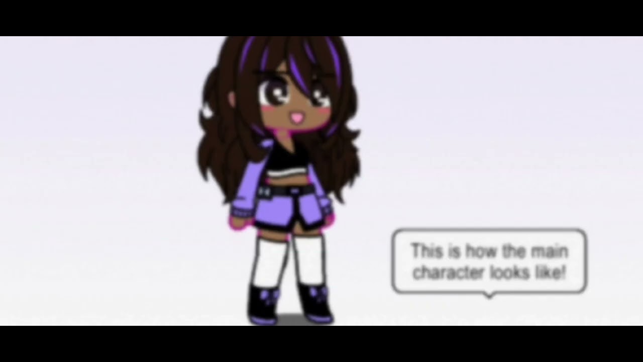 (New Gacha voice acting series) ️Unbreakable Magic/ main character ️ ...