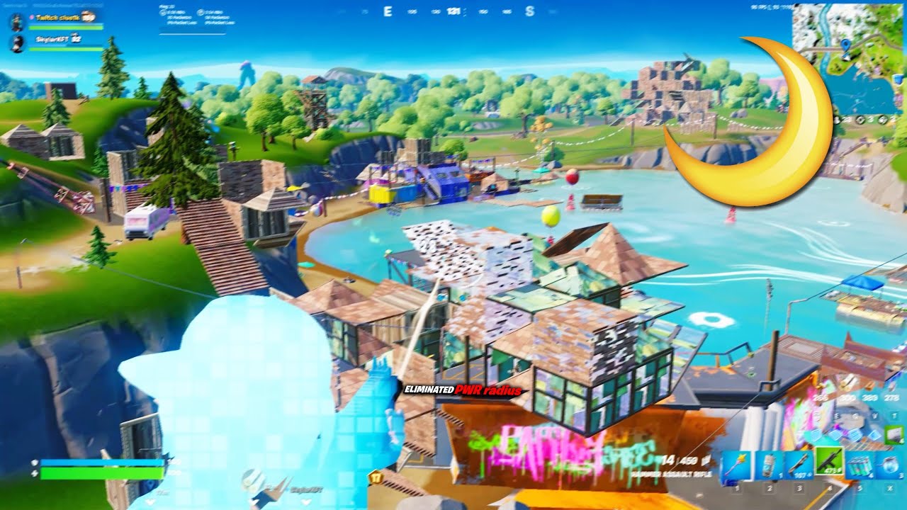 Middle of the Night 🌙 (ft. PWR radius) | Highlights #23 - YouTube