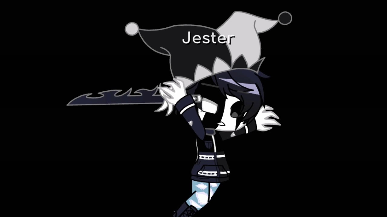 Jester jumspcare piggy rp (version gacha club) - YouTube