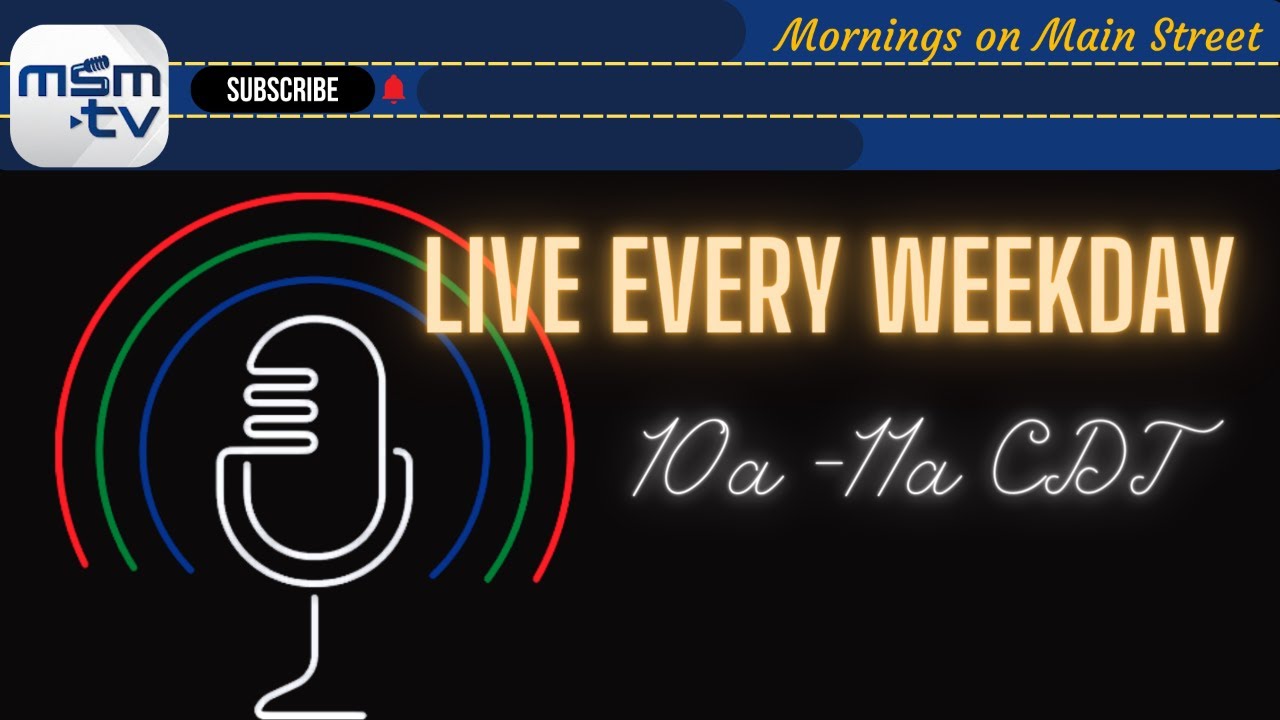 Join us as we comb through all the happenings around the Middle TN area ...